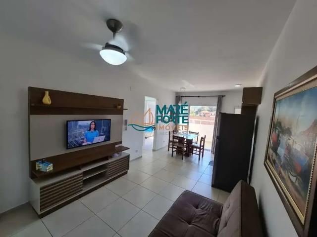 Apartamento para Venda em Ubatuba/SP Perequê Açu 2 Quartos