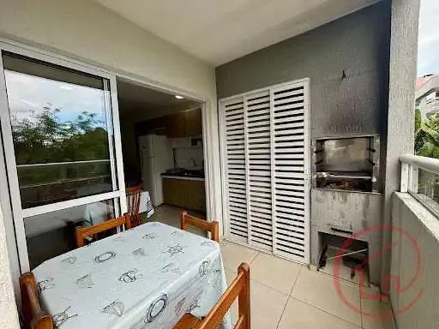 Apartamento para Venda em Ubatuba/SP Perequê Açu 2 Quartos