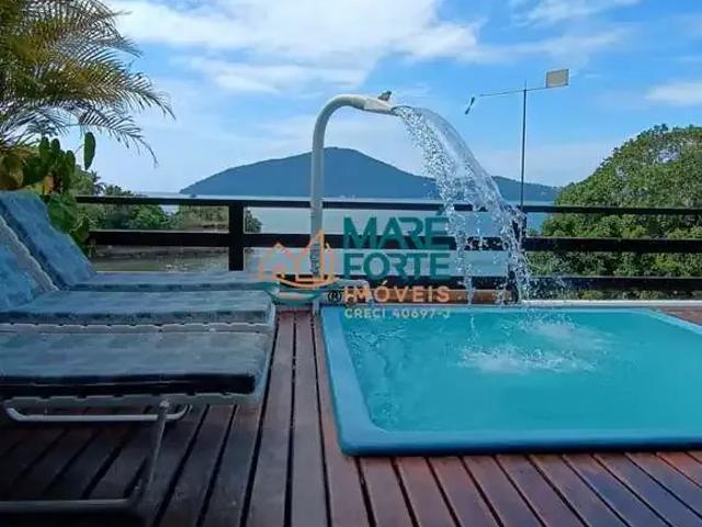 Apartamento para Venda em Ubatuba/SP Perequê Açu 2 Quartos