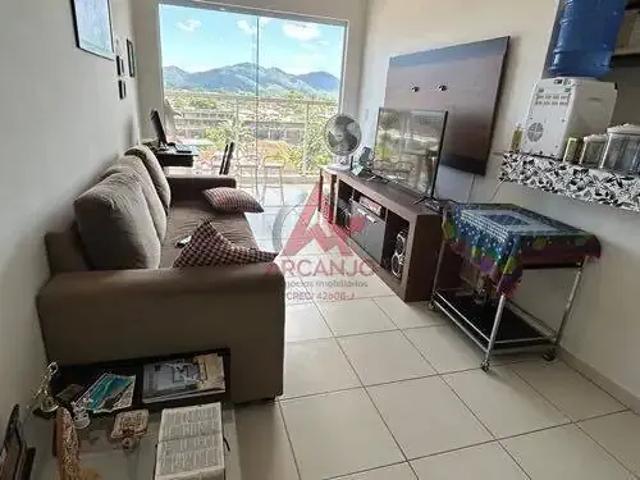 Apartamento para Venda em Ubatuba/SP Perequê Açu 2 Quartos