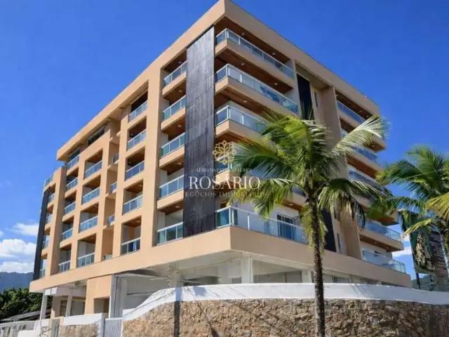 Apartamento para Venda em Ubatuba/SP Perequê Açu 2 Quartos