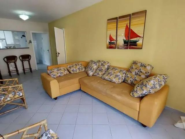 Apartamento para Venda em Ubatuba/SP Perequê Açu 2 Quartos