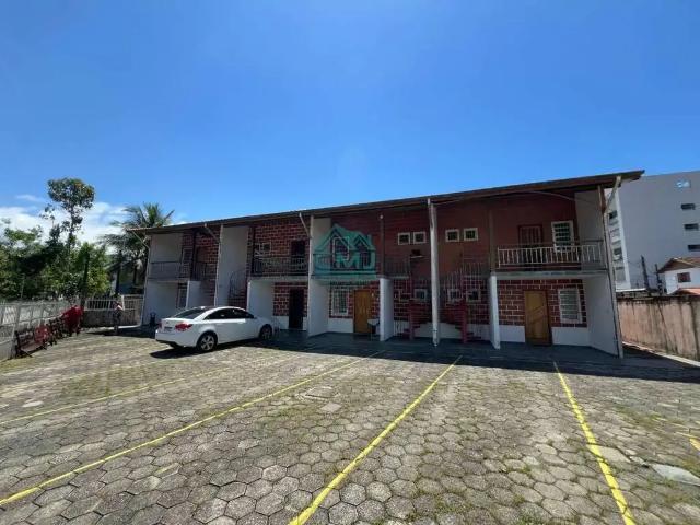 Apartamento para Venda em Ubatuba/SP Perequê Açu 2 Quartos