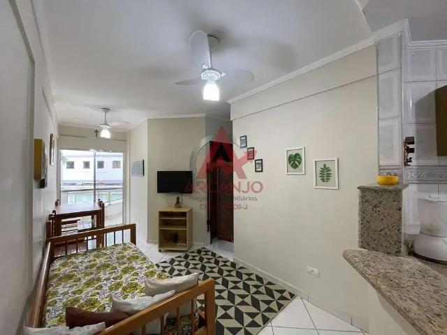 Apartamento para Venda em Ubatuba/SP Perequê Açu 2 Quartos