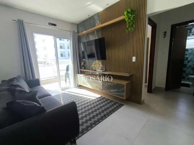 Apartamento para Venda em Ubatuba/SP Perequê Açu 2 Quartos