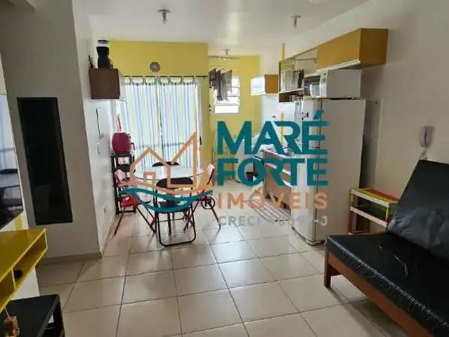 Apartamento para Venda em Ubatuba/SP Perequê Açu 2 Quartos