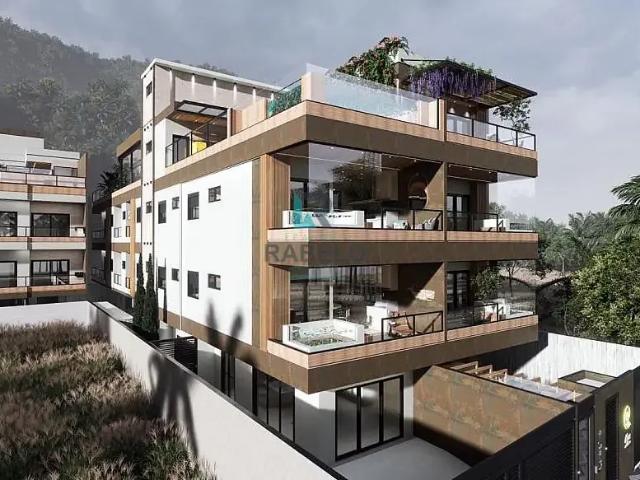 Apartamento para Venda em Ubatuba/SP Perequê Açu 3 Quartos