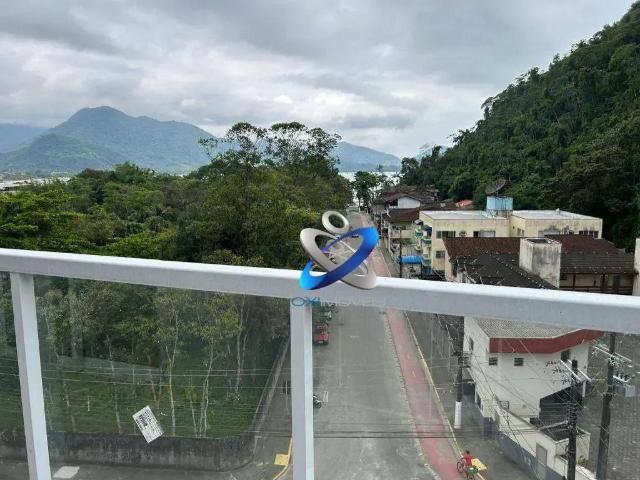 Apartamento para Venda em Ubatuba/SP Perequê Açu 3 Quartos