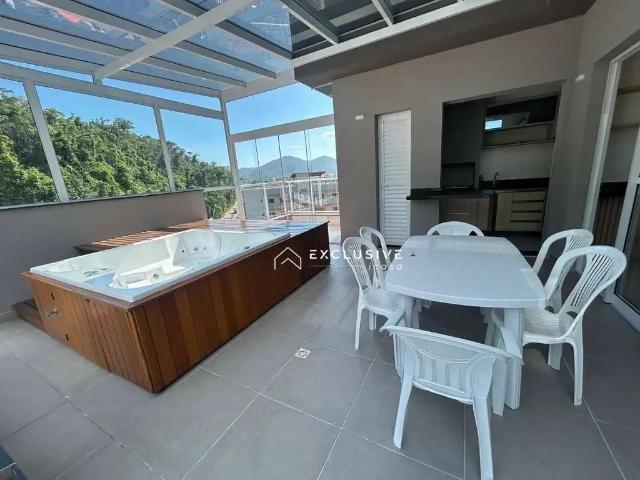Apartamento para Venda em Ubatuba/SP Perequê Açu 3 Quartos