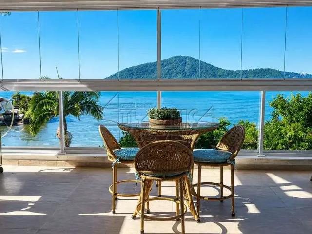 Apartamento para Venda em Ubatuba/SP Perequê Açu 3 Quartos