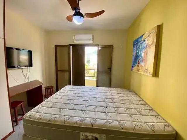 Apartamento para Venda em Ubatuba/SP Perequê Açu 3 Quartos
