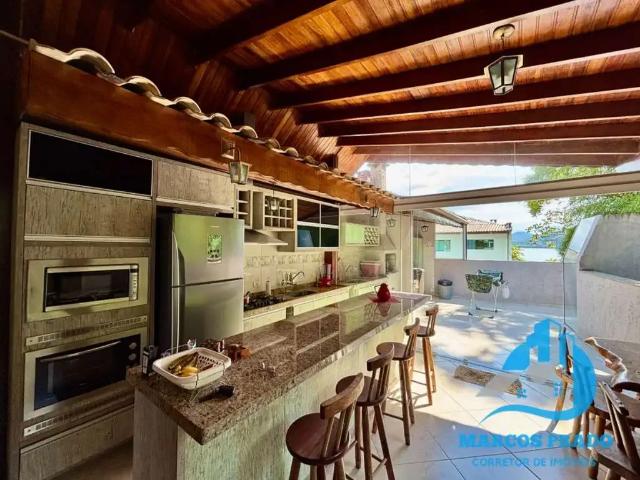 Apartamento para Venda em Ubatuba/SP Perequê Açu 3 Quartos