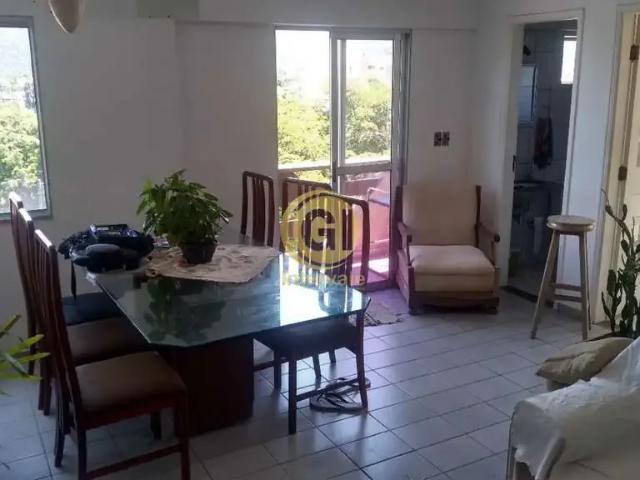Apartamento para Venda em Ubatuba/SP Perequê Açu 3 Quartos