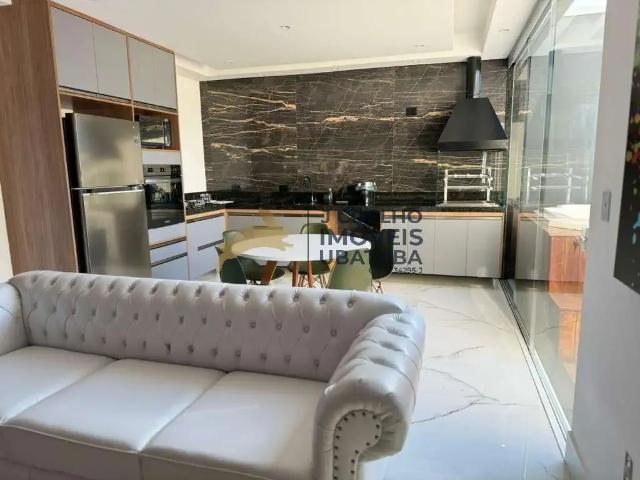 Apartamento para Venda em Ubatuba/SP Perequê Açu 3 Quartos