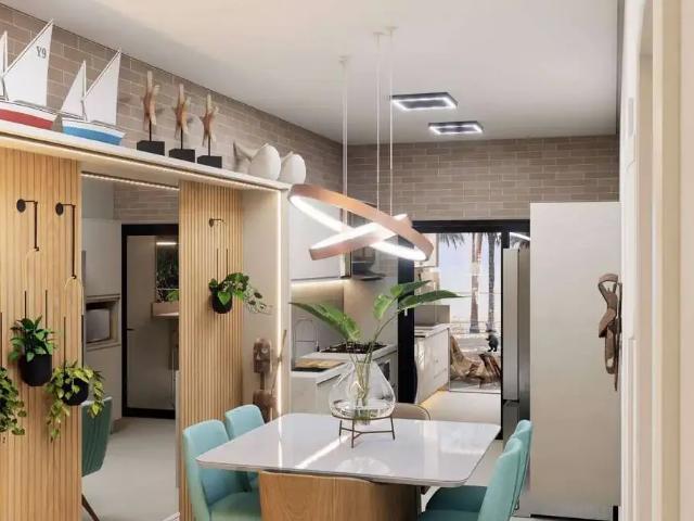 Apartamento para Venda em Ubatuba/SP Perequê Açu 3 Quartos