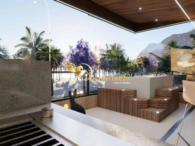 Apartamento para Venda em Ubatuba/SP Perequê Açu 3 Quartos