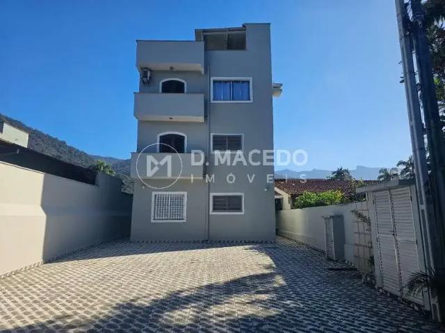 Apartamento para Venda em Ubatuba/SP Praia da Lagoinha 1 Quartos