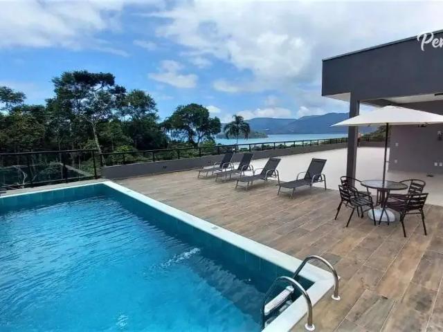 Apartamento para Venda em Ubatuba/SP Lagoinha 1 Quartos
