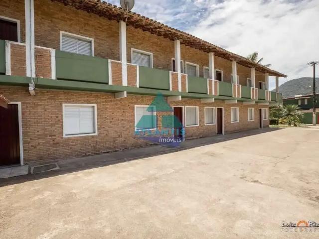 Apartamento para Venda em Ubatuba/SP Praia da Lagoinha 1 Quartos