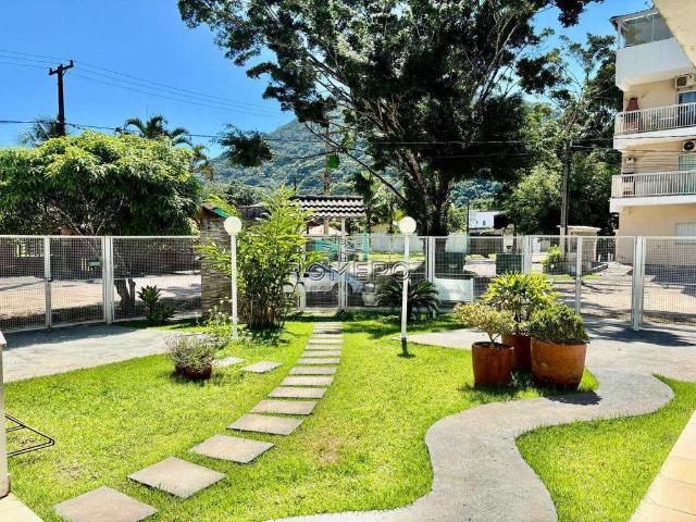 Apartamento para Venda em Ubatuba/SP Praia da Lagoinha 1 Quartos