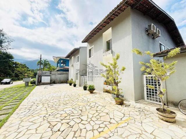 Apartamento para Venda em Ubatuba/SP Praia da Lagoinha 1 Quartos