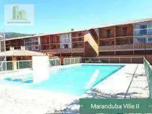 Apartamento para Venda em Ubatuba/SP Praia da Lagoinha 1 Quartos