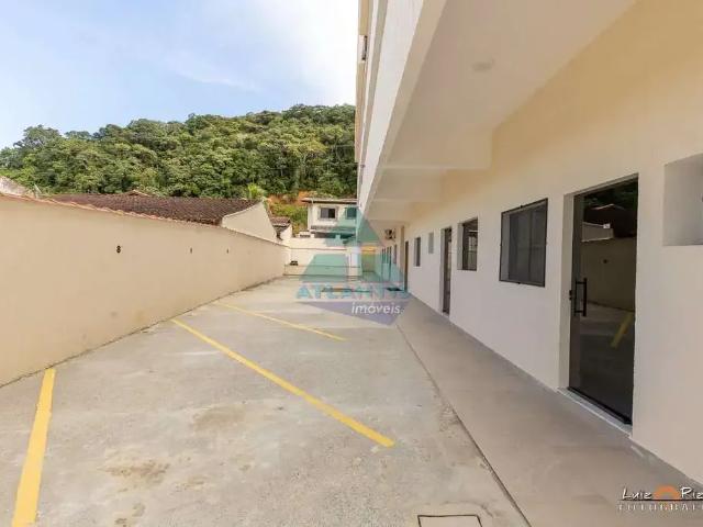 Apartamento para Venda em Ubatuba/SP Praia da Lagoinha 2 Quartos