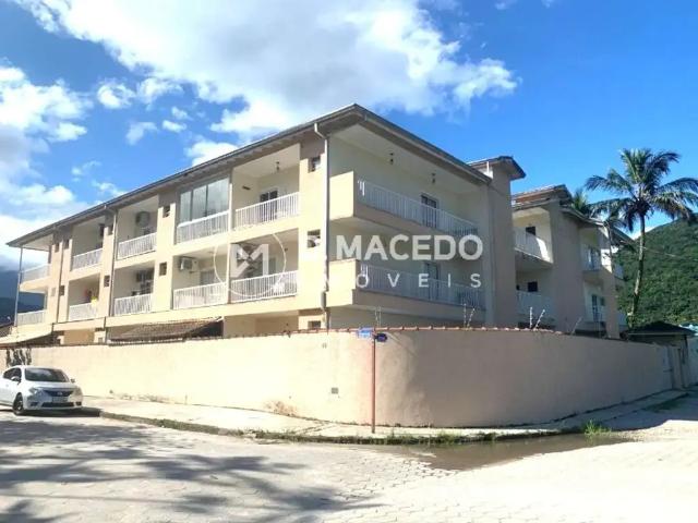 Apartamento para Venda em Ubatuba/SP Praia da Lagoinha 2 Quartos
