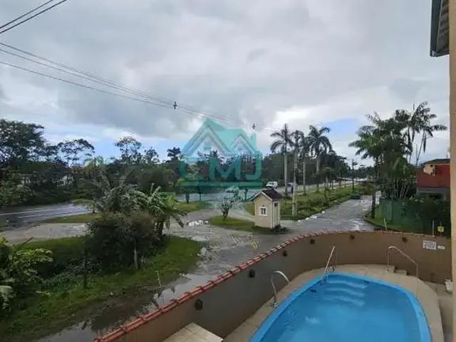 Apartamento para Venda em Ubatuba/SP Praia da Lagoinha 2 Quartos