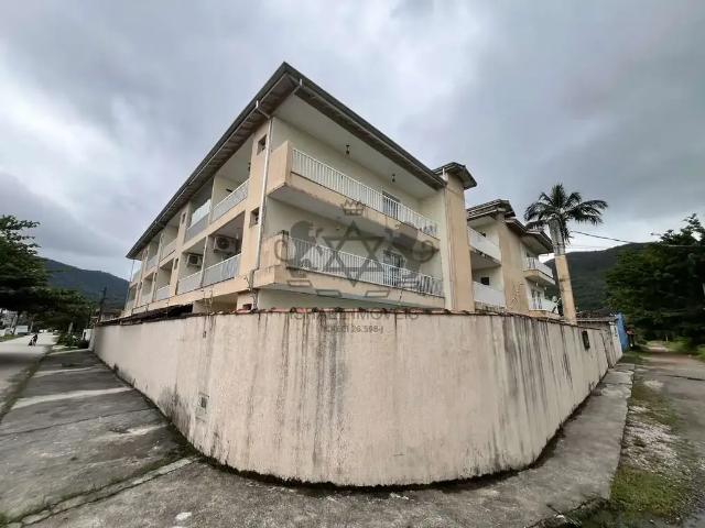 Apartamento para Venda em Ubatuba/SP Praia da Lagoinha 2 Quartos