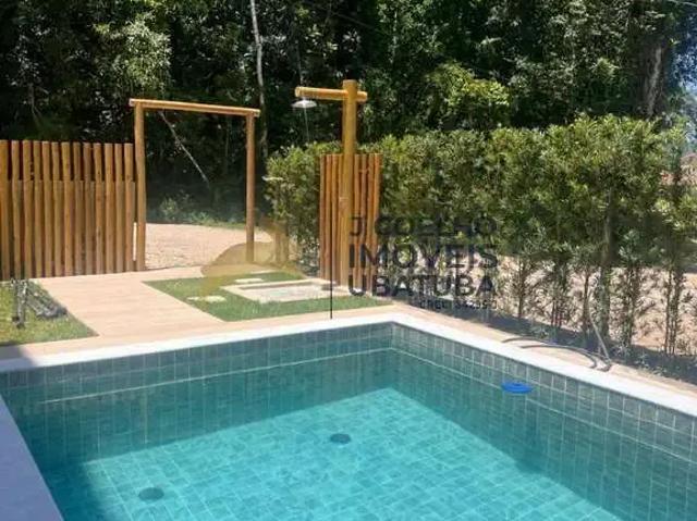 Apartamento para Venda em Ubatuba/SP Praia da Lagoinha 2 Quartos