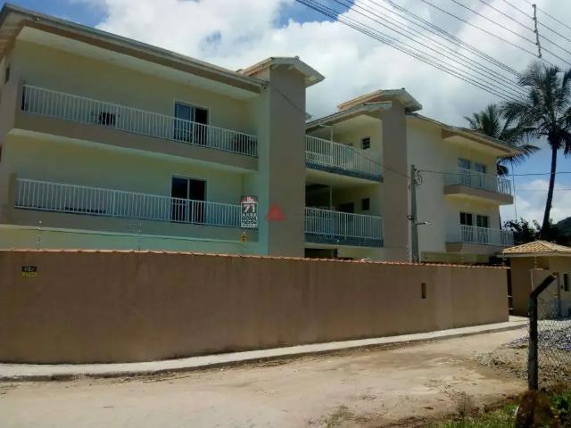 Apartamento para Venda em Ubatuba/SP Praia da Lagoinha 2 Quartos