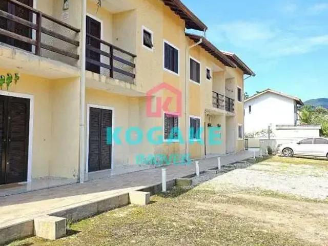 Apartamento para Venda em Ubatuba/SP Praia da Lagoinha 2 Quartos