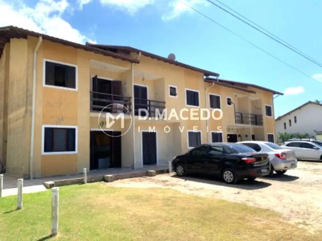 Apartamento para Venda em Ubatuba/SP Praia da Lagoinha 2 Quartos