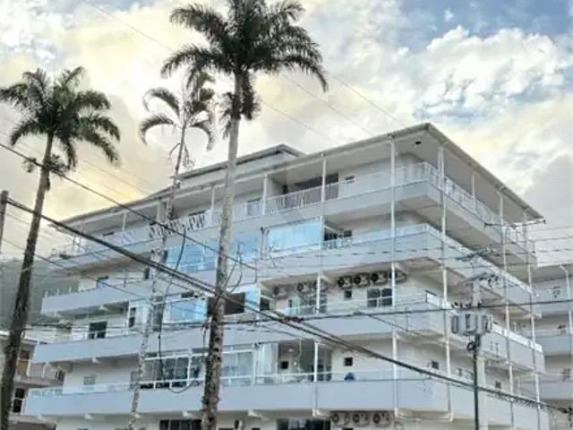 Apartamento para Venda em Ubatuba/SP Praia da Lagoinha 2 Quartos