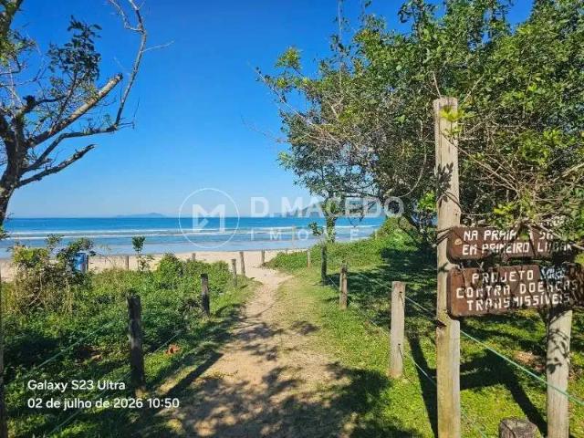 Apartamento para Venda em Ubatuba/SP Praia da Lagoinha 2 Quartos