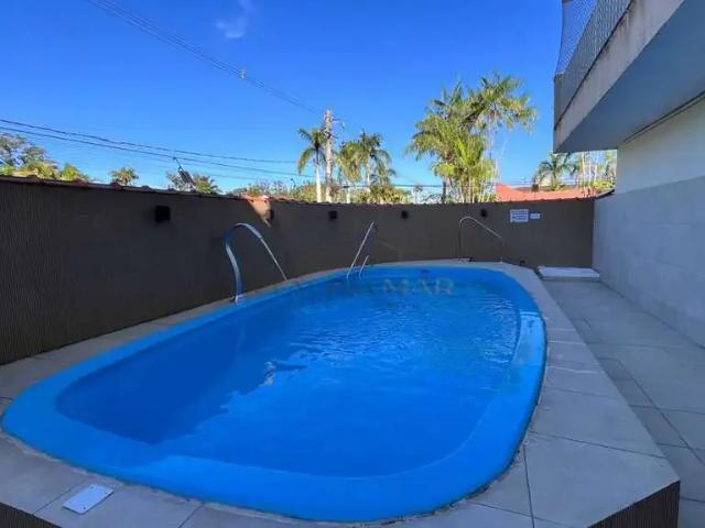 Apartamento para Venda em Ubatuba/SP Praia da Lagoinha 2 Quartos