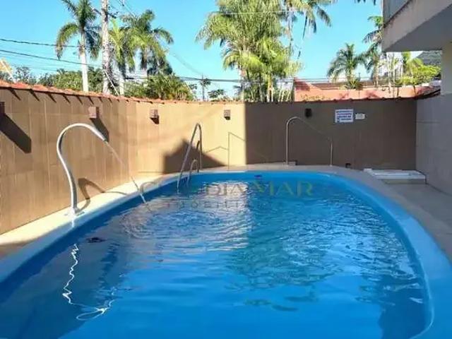 Apartamento para Venda em Ubatuba/SP Praia da Lagoinha 2 Quartos