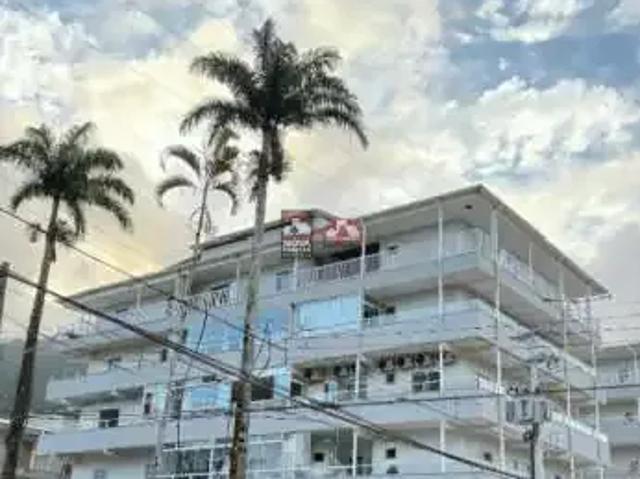 Apartamento para Venda em Ubatuba/SP Praia da Lagoinha 2 Quartos