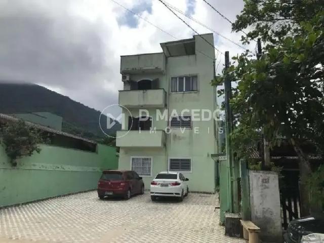 Apartamento para Venda em Ubatuba/SP Praia da Lagoinha 2 Quartos