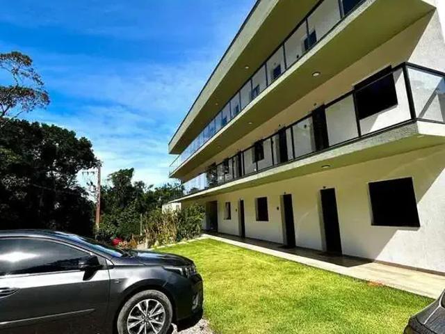 Apartamento para Venda em Ubatuba/SP Praia da Lagoinha 2 Quartos