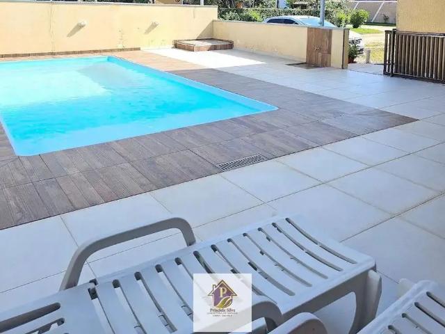 Apartamento para Venda em Ubatuba/SP Praia da Lagoinha 2 Quartos