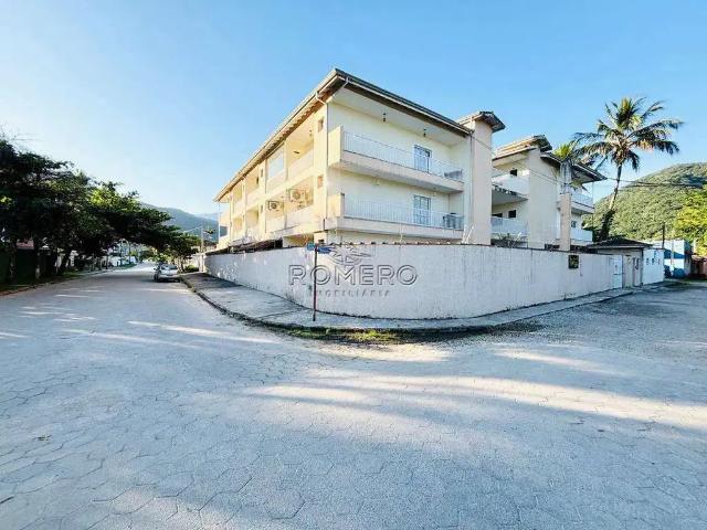 Apartamento para Venda em Ubatuba/SP Praia da Lagoinha 2 Quartos