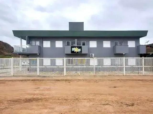 Apartamento para Venda em Ubatuba/SP Praia de Maranduba 1 Quartos