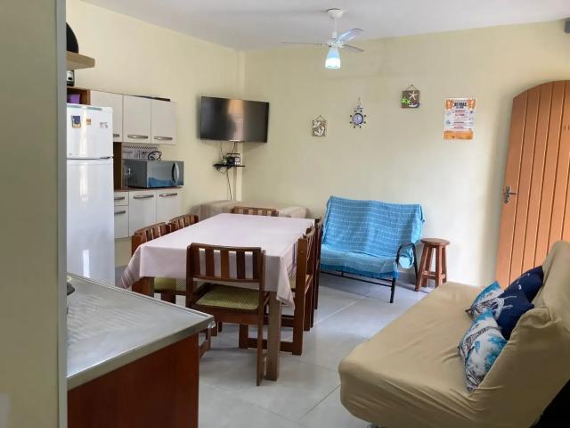 Apartamento para Venda em Ubatuba/SP Praia de Maranduba 2 Quartos