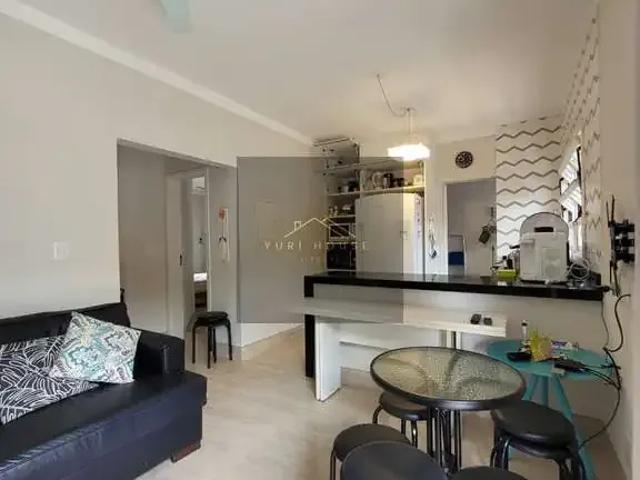 Apartamento para Venda em Ubatuba/SP Praia do Lazaro 3 Quartos