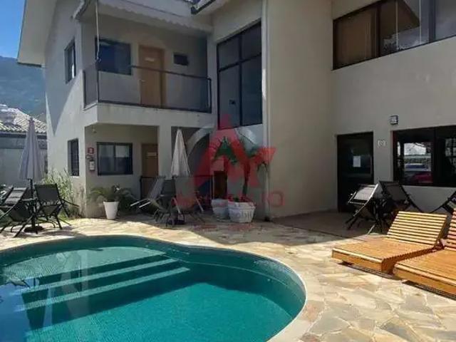 Apartamento para Venda em Ubatuba/SP Praia do Lazaro 1 Quartos