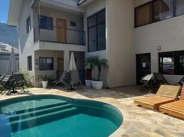 Apartamento para Venda em Ubatuba/SP Praia do Lazaro 1 Quartos
