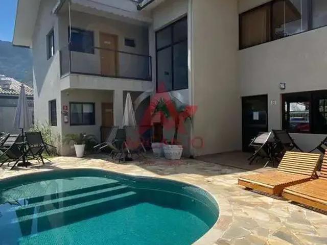 Apartamento para Venda em Ubatuba/SP Praia do Lazaro 1 Quartos