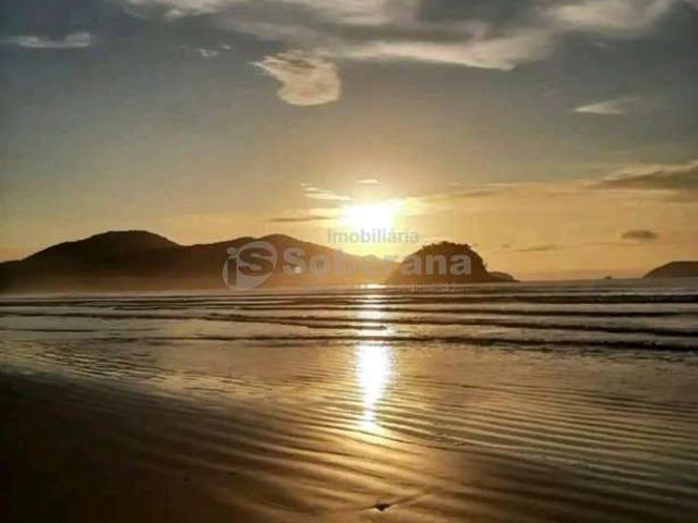Apartamento para Venda em Ubatuba/SP Praia do Sape 1 Quartos